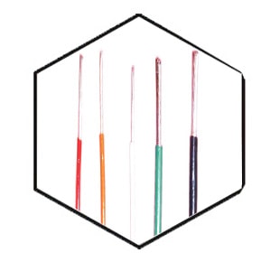 PTFE Wire Landing